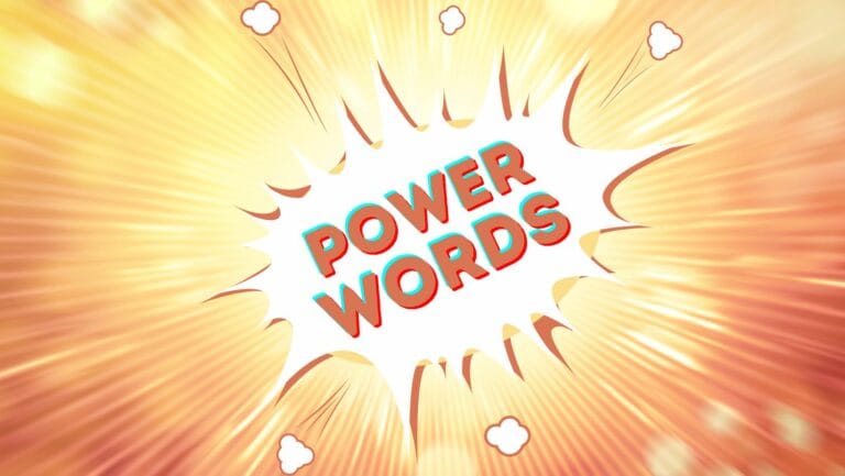 350+ SEO Power Words With Positive Sentiment to See More Results